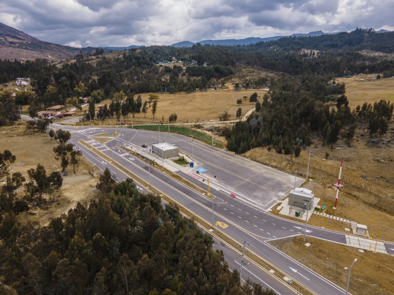 Pesajes - Perimetral Oriental de Bogota S.A.S: